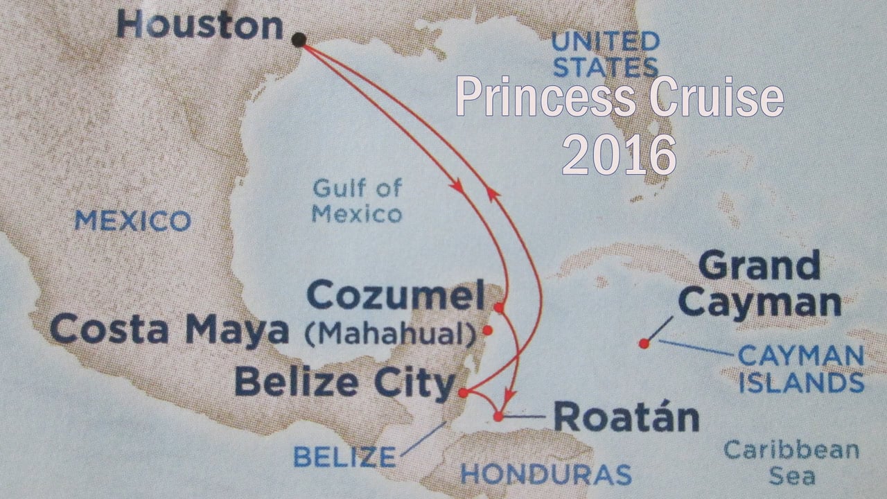 Princess Cruise 2016 on Vimeo