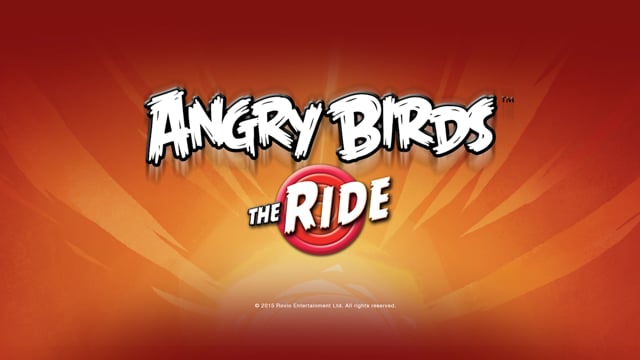 Angry Birds - Angry Birds: The 4-D Experience on Vimeo