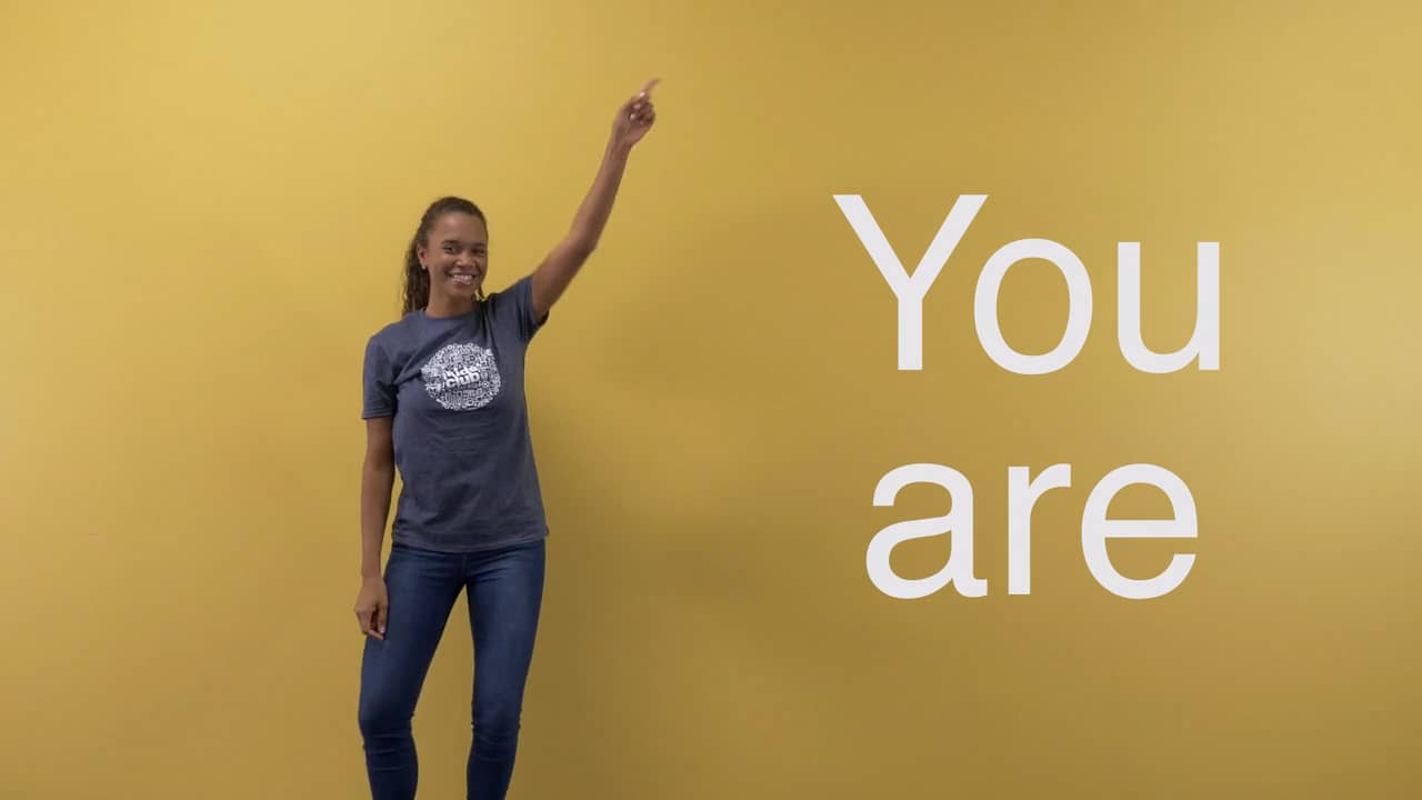 You Are (motions) on Vimeo