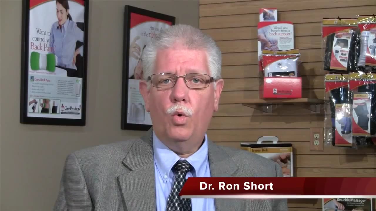 What is Shoulder Impingement Syndrome with Dr. Ron Short on Vimeo