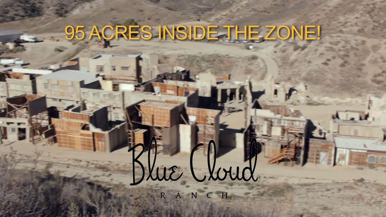 Blue Cloud Movie Ranch on Vimeo