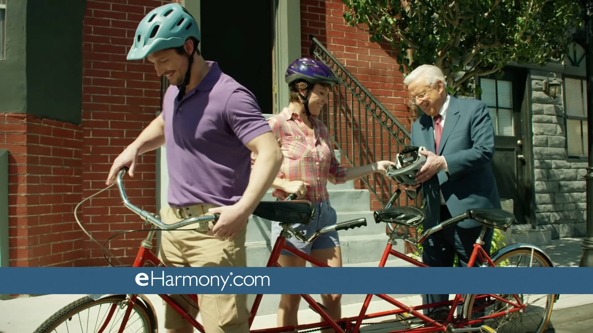 eHarmony "Every Great Relationship" on Vimeo