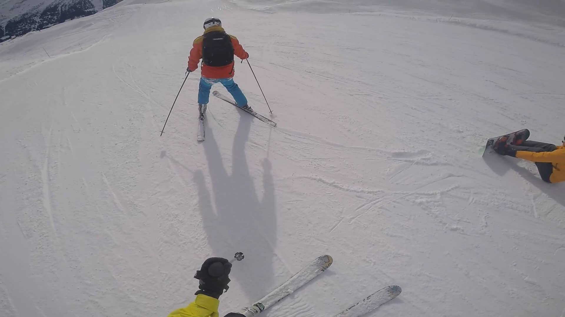 Nik Skiing on Vimeo