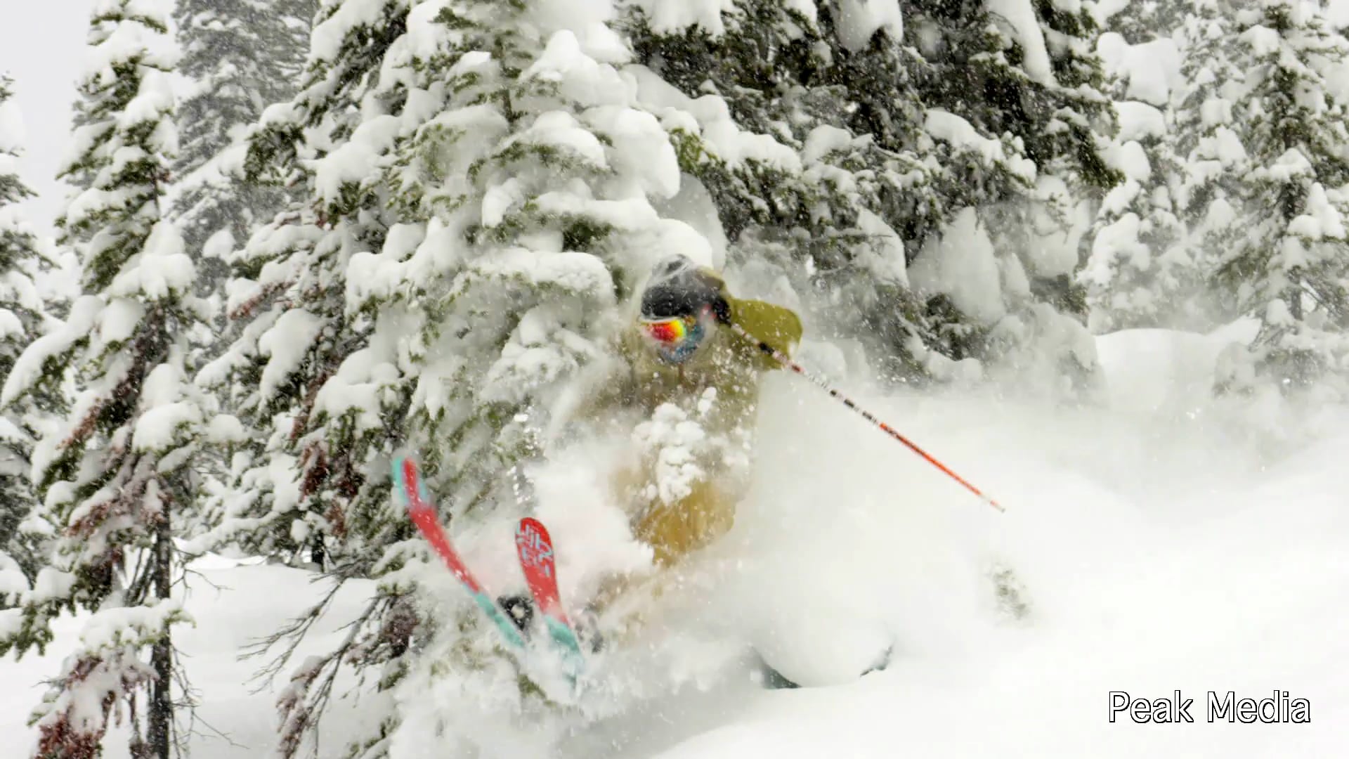 2016 Daily Lost Trail Powder Mountain on Vimeo