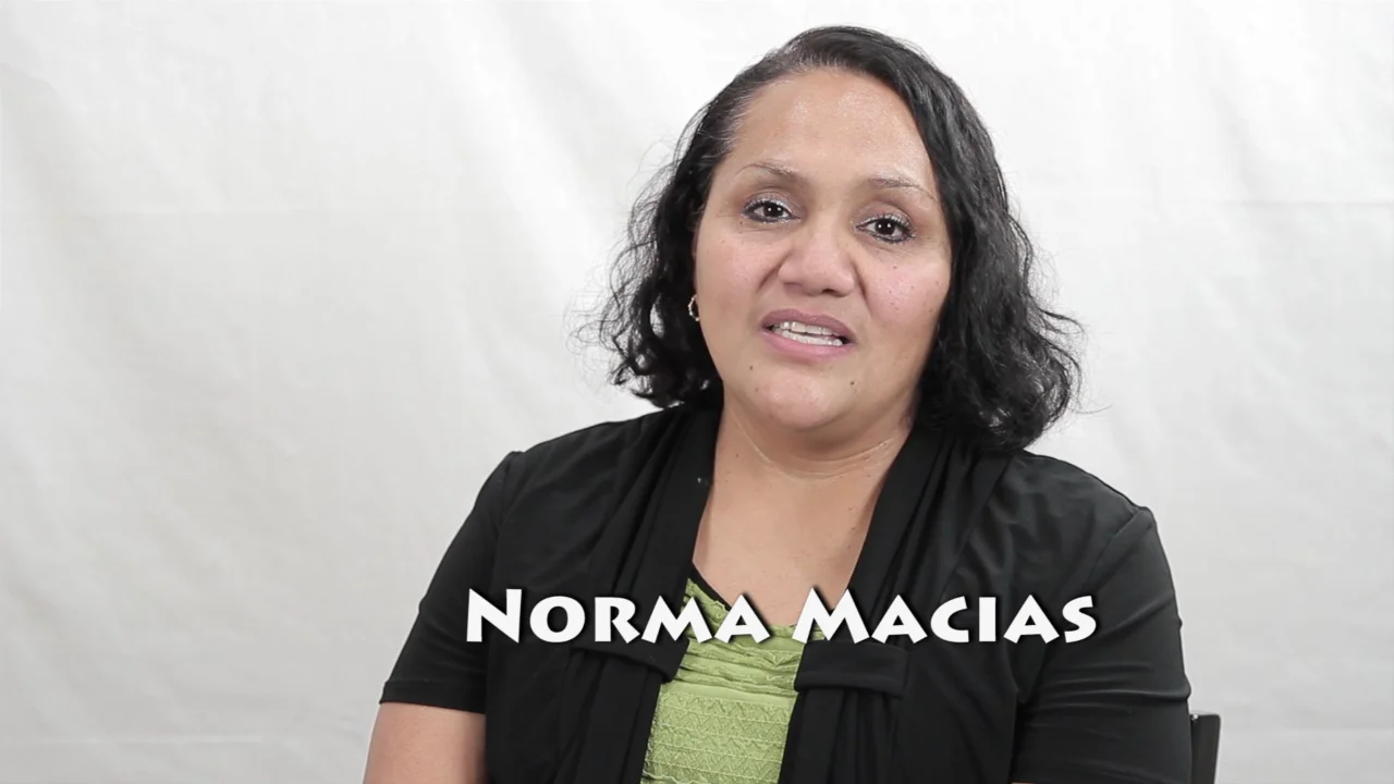Norma Macias on Vimeo
