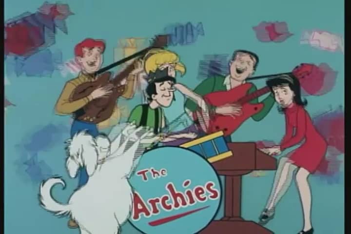 The Archies Sugar, Sugar (Original 1969 Music Video) on Vimeo