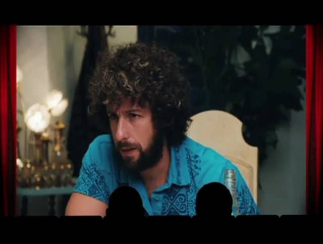 KushTV - The Movie Minute - You Don't Mess With the Zohan on Vimeo