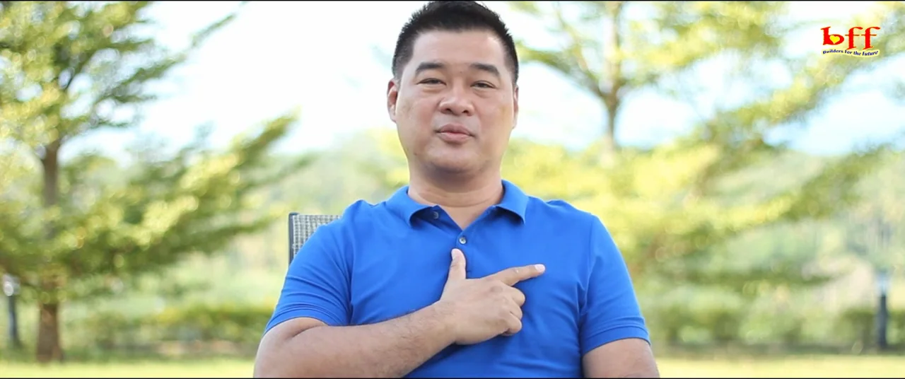 Frederick Siao: Builder For The Future on Vimeo