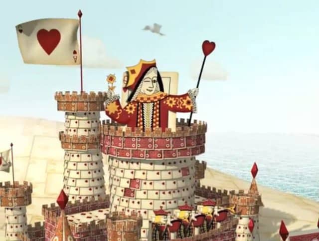 Adobe "Cards" on Vimeo