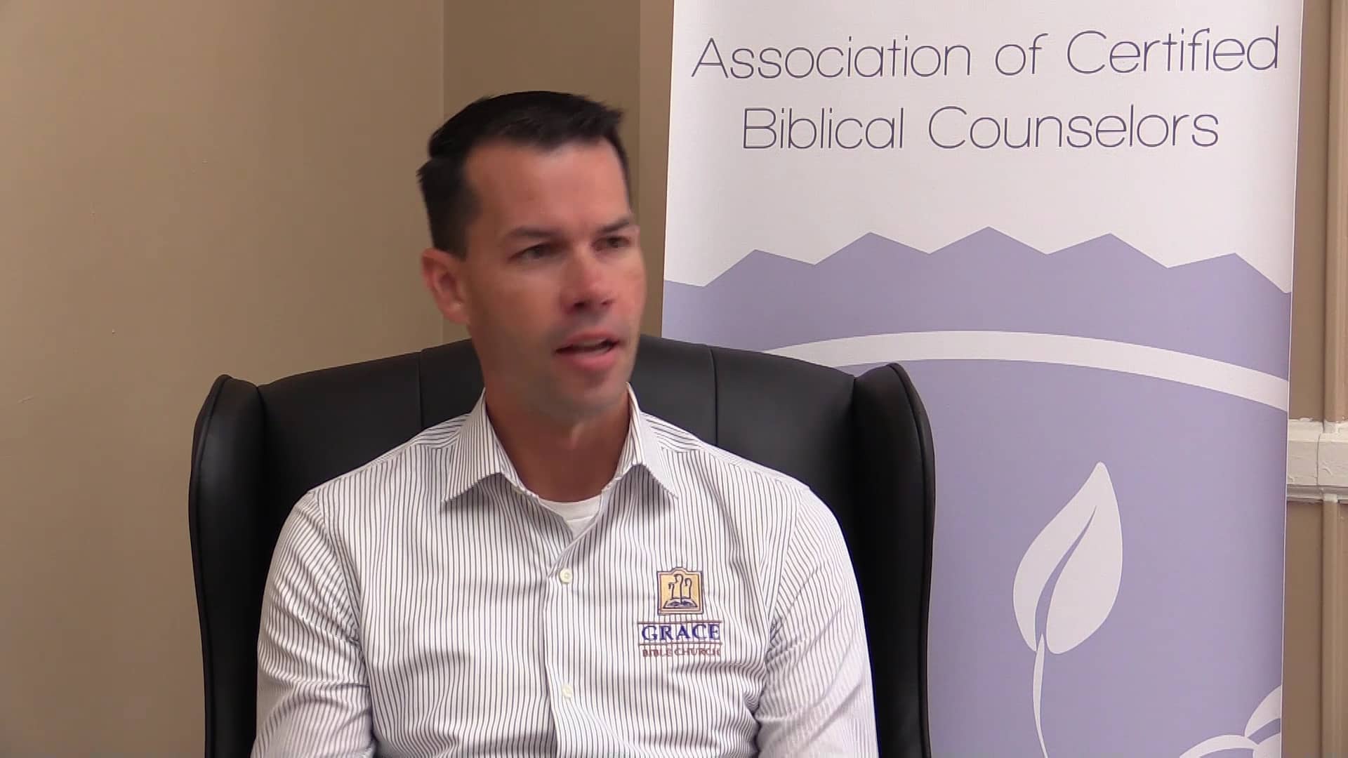 Keith Palmer Interview on Vimeo