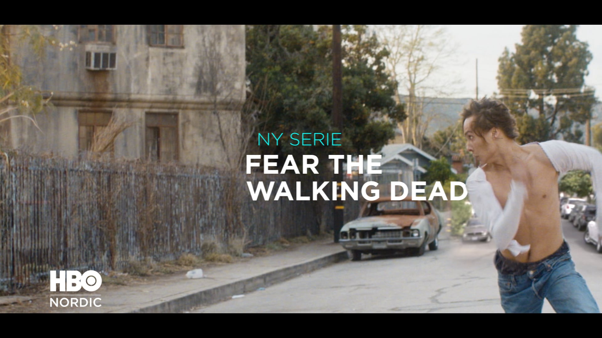 HBO DK Kampagne 2 on Vimeo