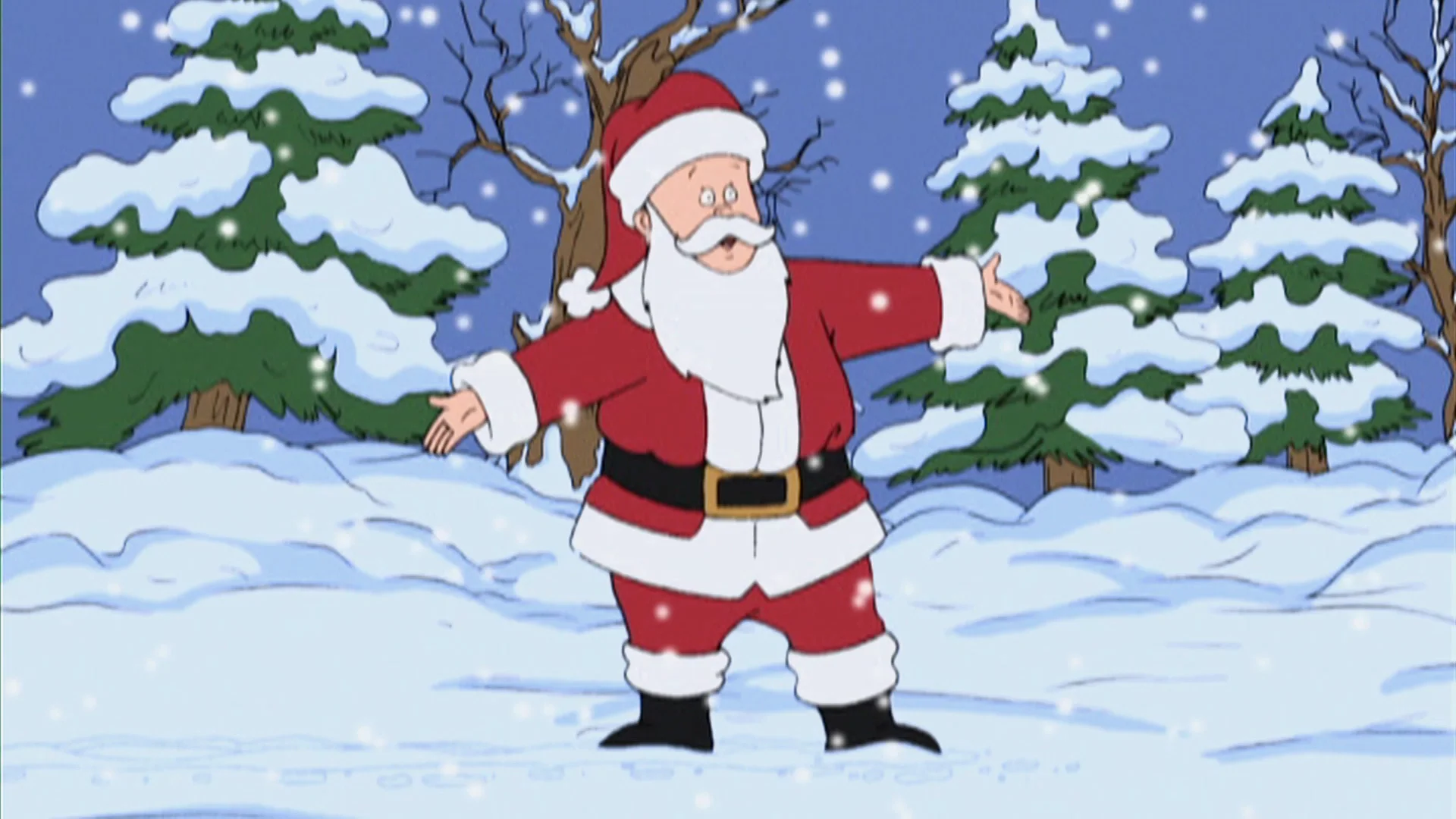 Recess: Miracle on Third Street Disney XD UK Promo
