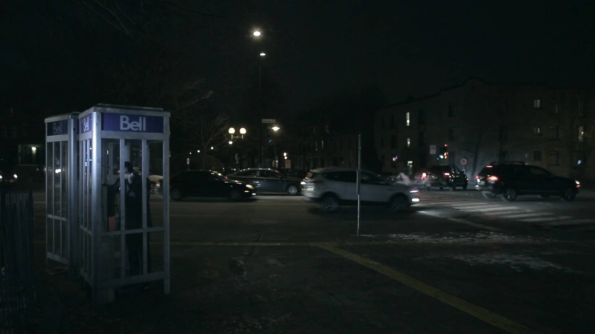 Phone Call Scene on Vimeo