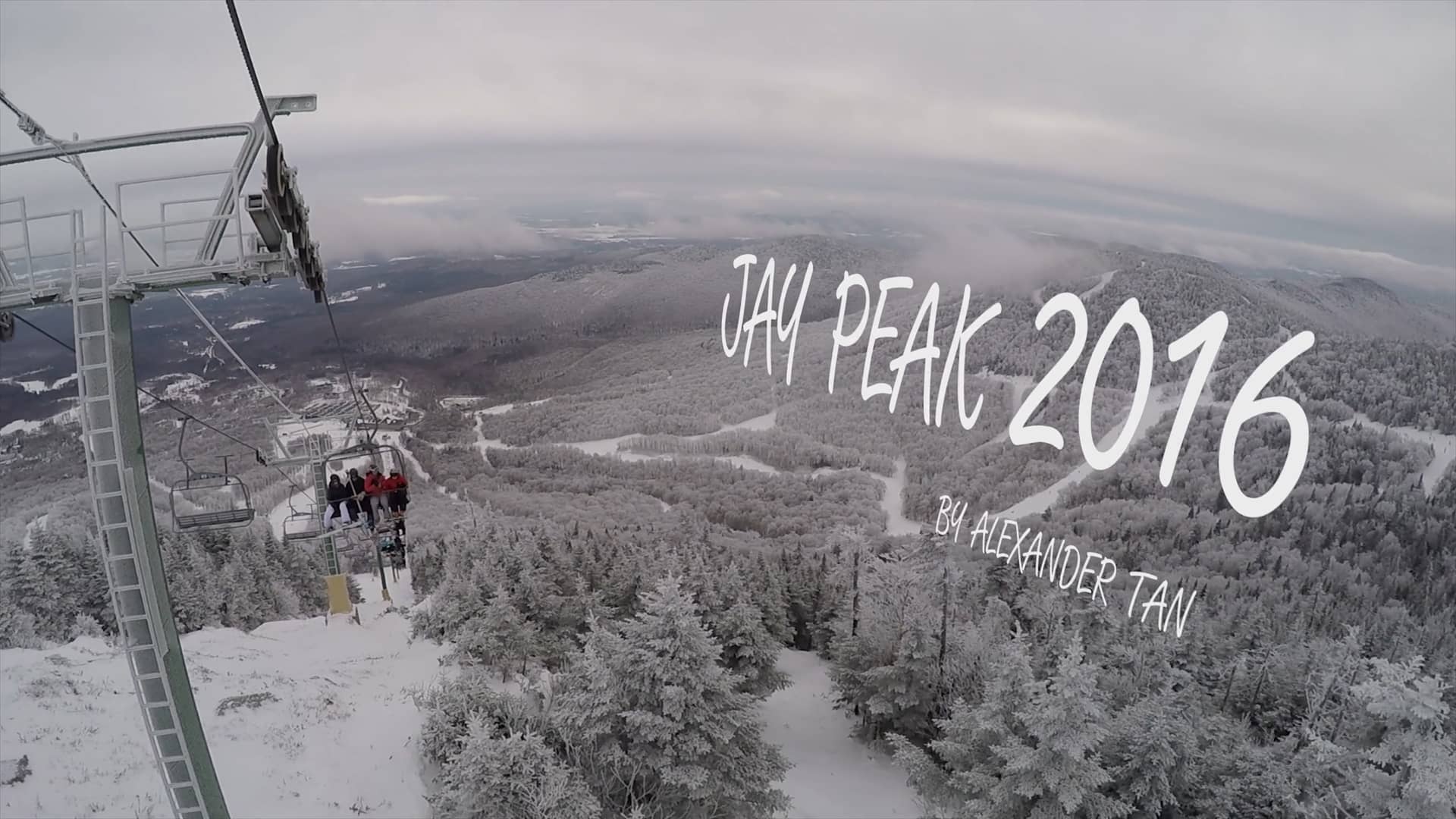 Jay Peak 2016 on Vimeo