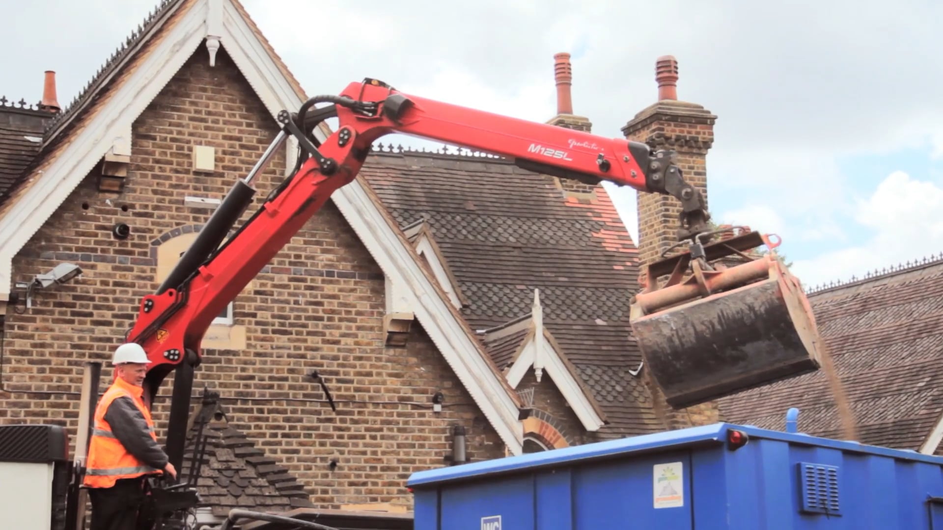 Walsh Surfacing | Grab Hire on Vimeo