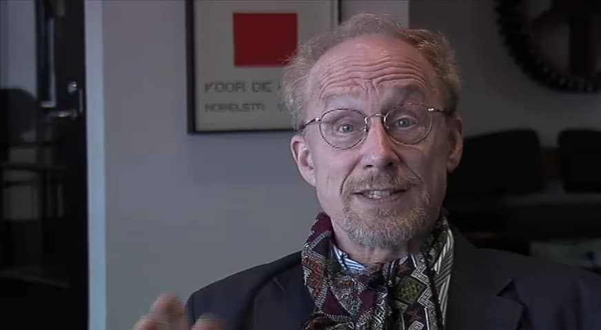 Dr. Kurt Fischer interview 1/13/09 on Vimeo