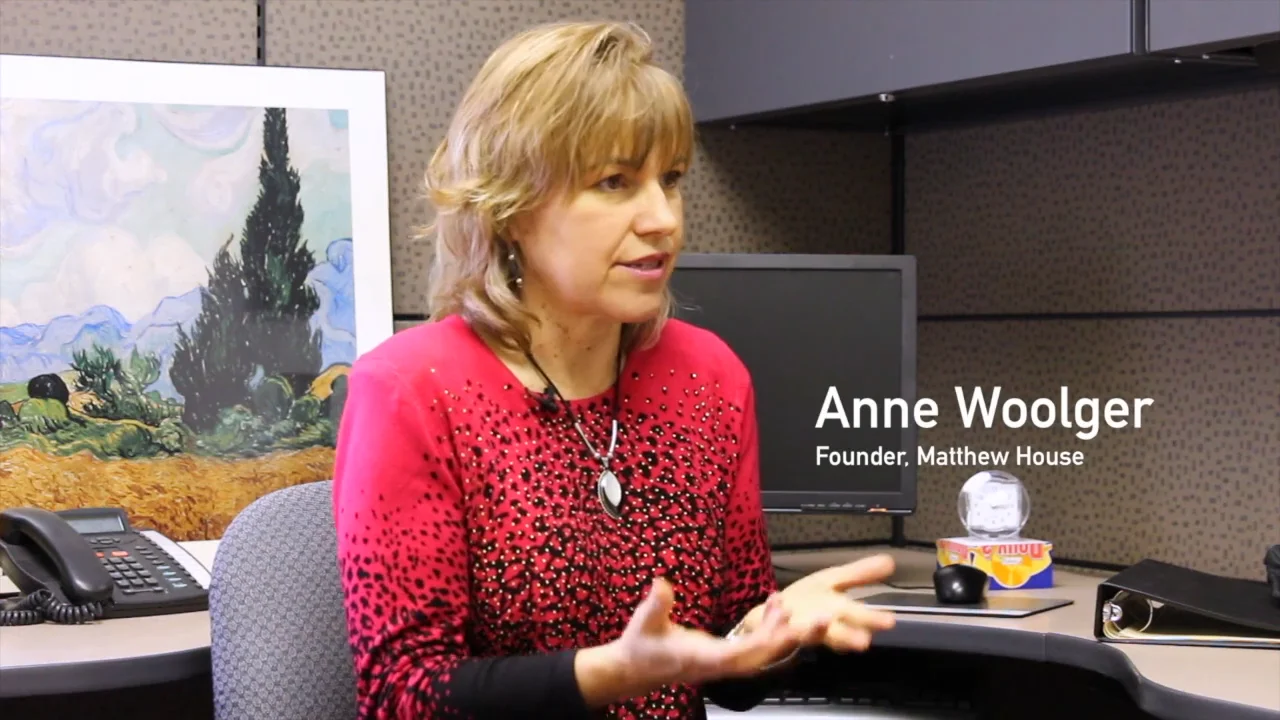 Communicating Christ's Love - Anne Woolger on Vimeo