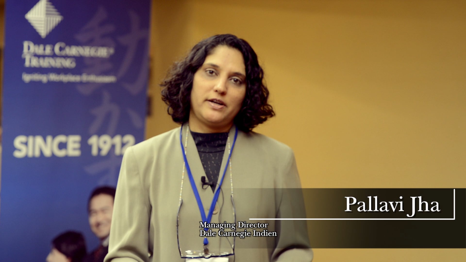 Pallavi Jha Dale Carnegie_Indien_2 on Vimeo
