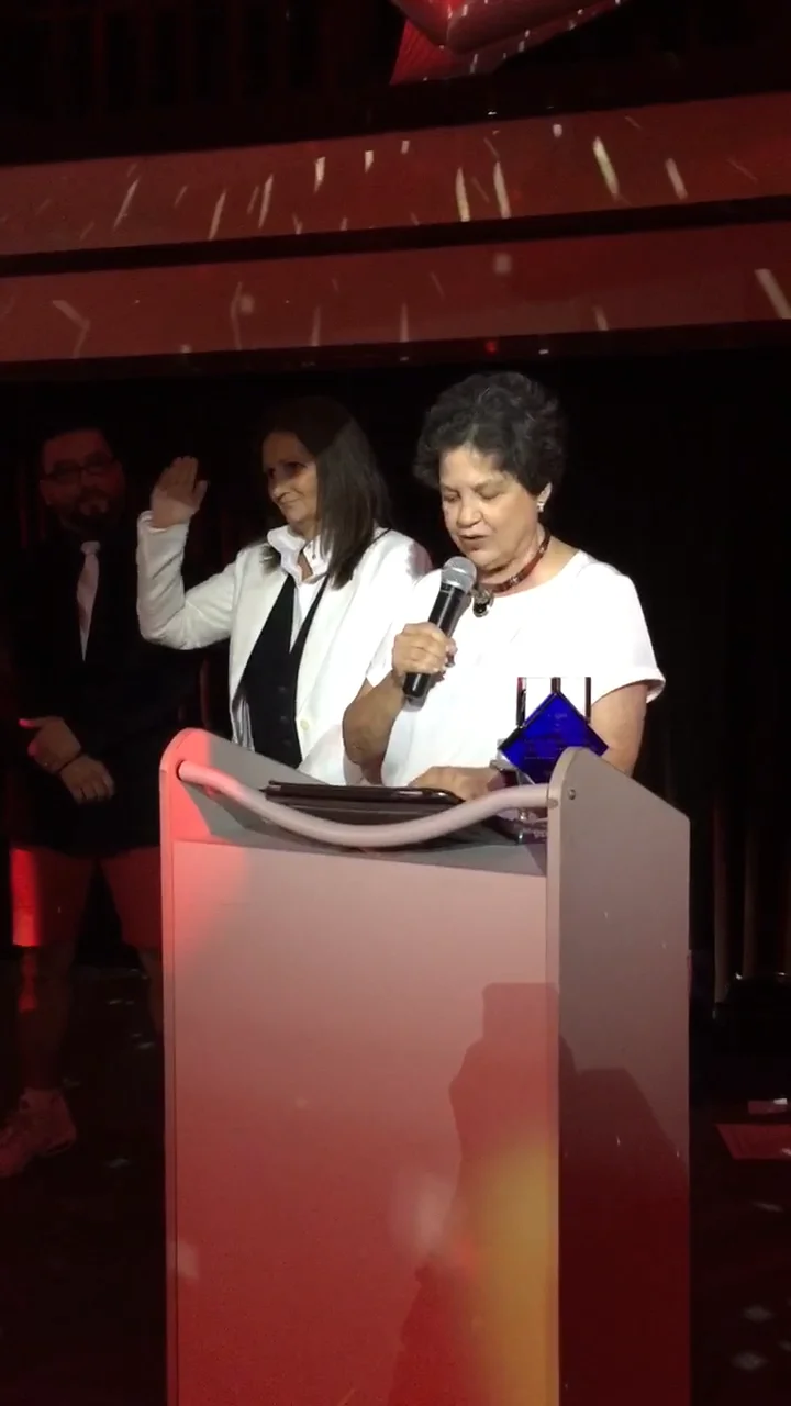 Debbie Frazier Congressional Record on Vimeo