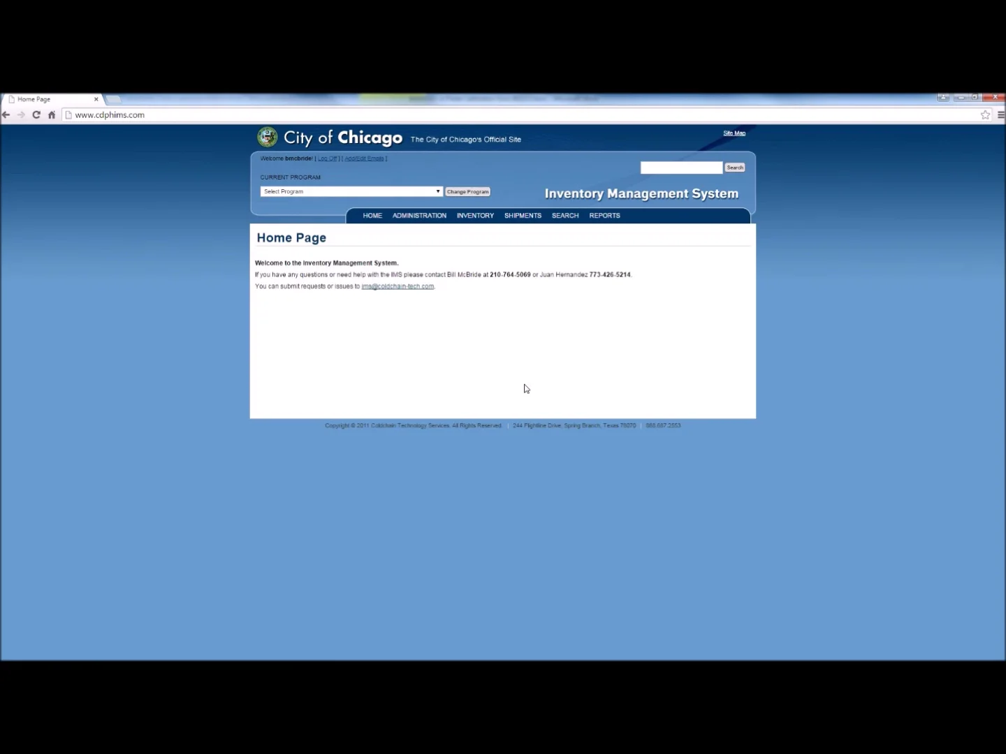 video 01 logging on on Vimeo