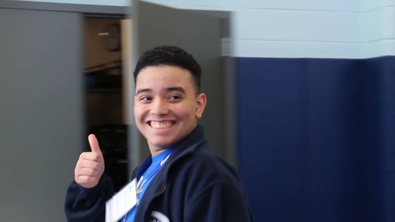 NFTE Chicago Ideas Week Rally on Vimeo