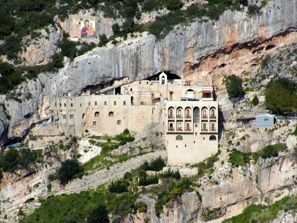 Hamatoura Monastery in Lebanon - دير حمطورة في لبنان on Vimeo