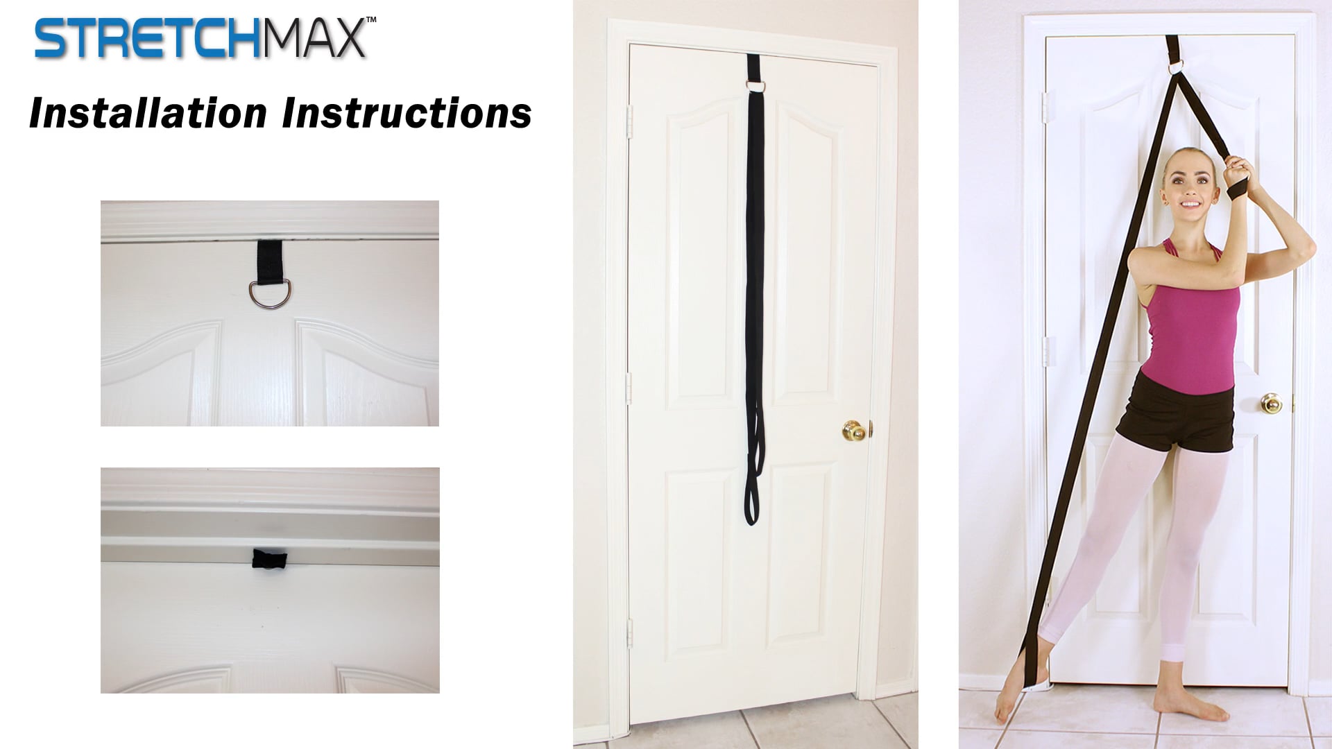 Stretch Max Installation Instructions on Vimeo