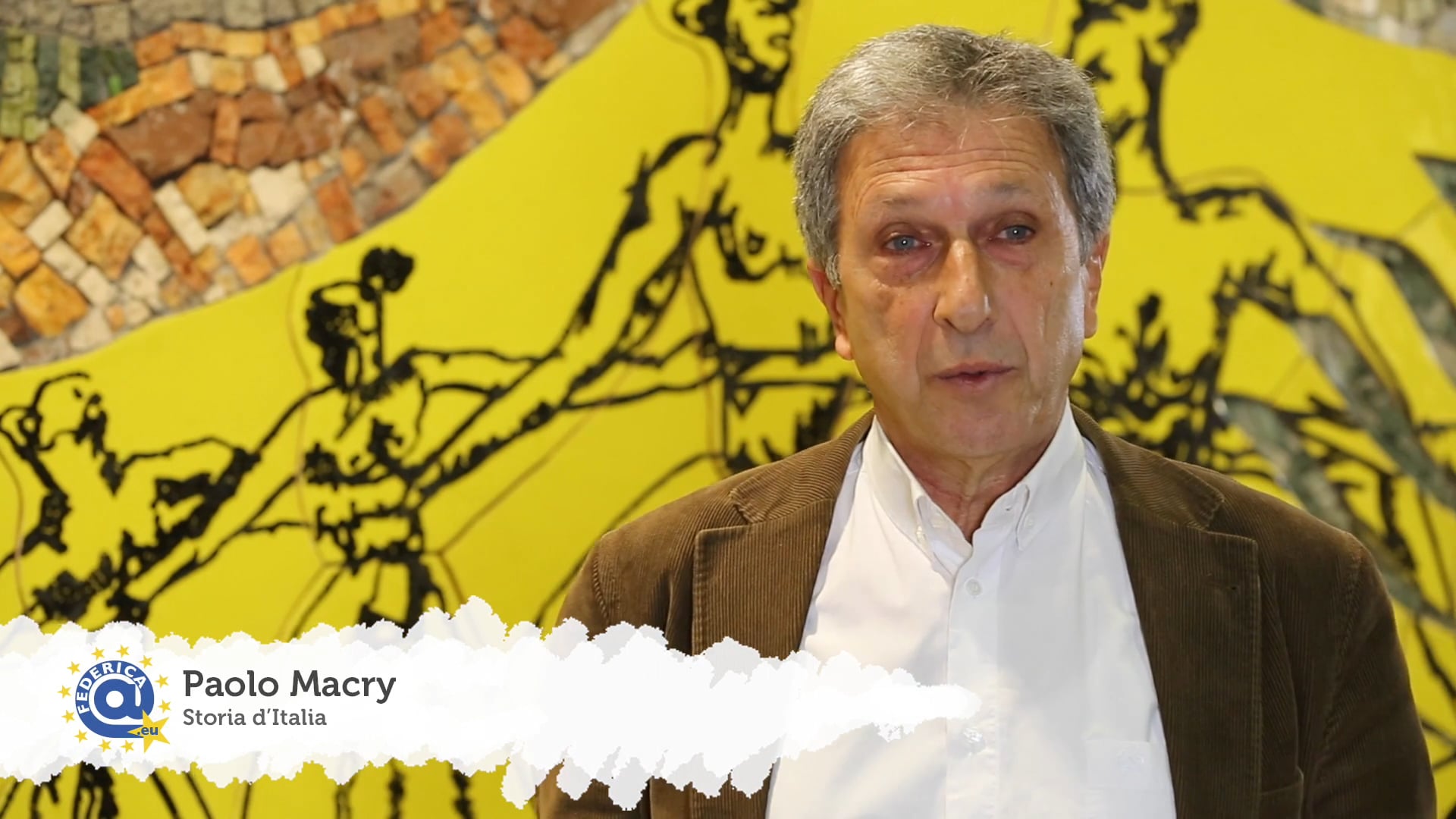 Paolo Macry - Storia d'Italia - Short trailer on Vimeo