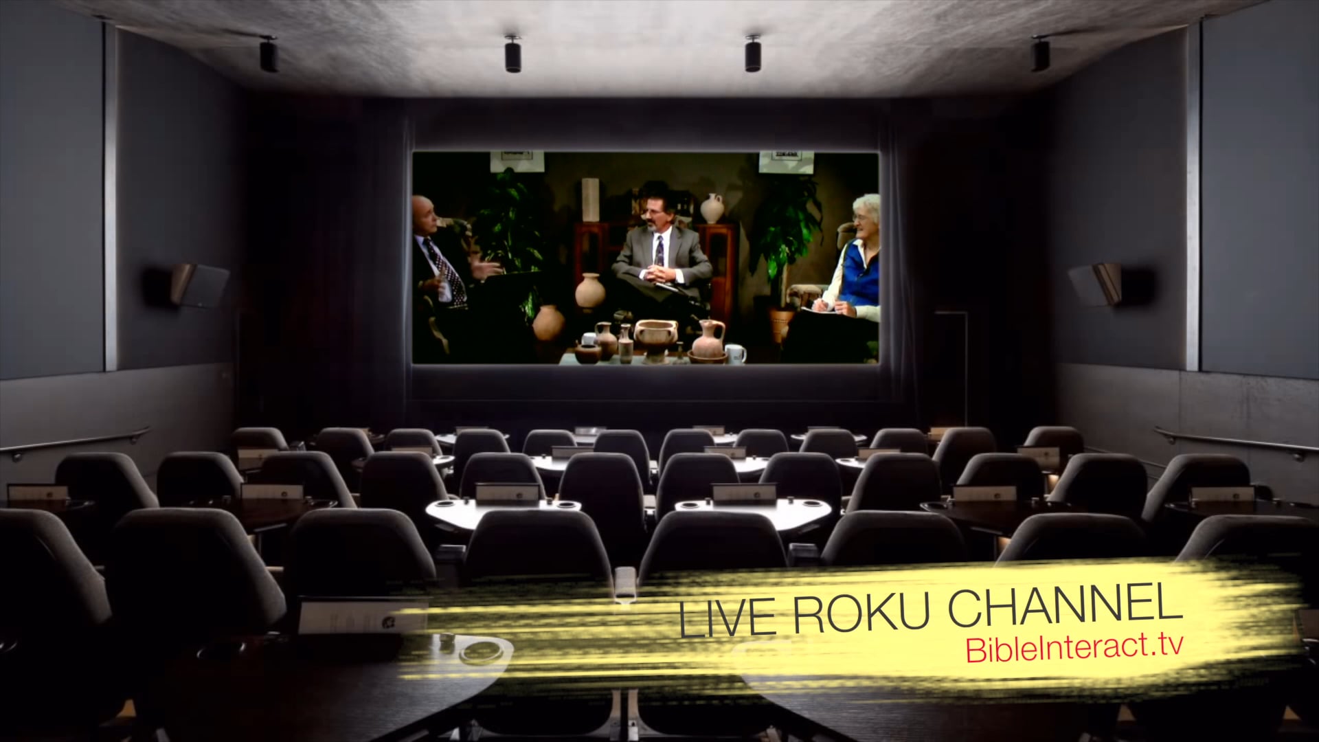 New Roku Streaming Channel on Vimeo