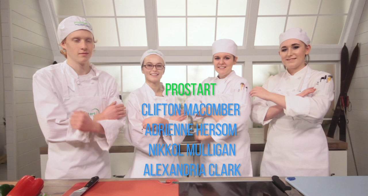Chef Summit-- ProStart-- Dessert-- Teaser Video on Vimeo