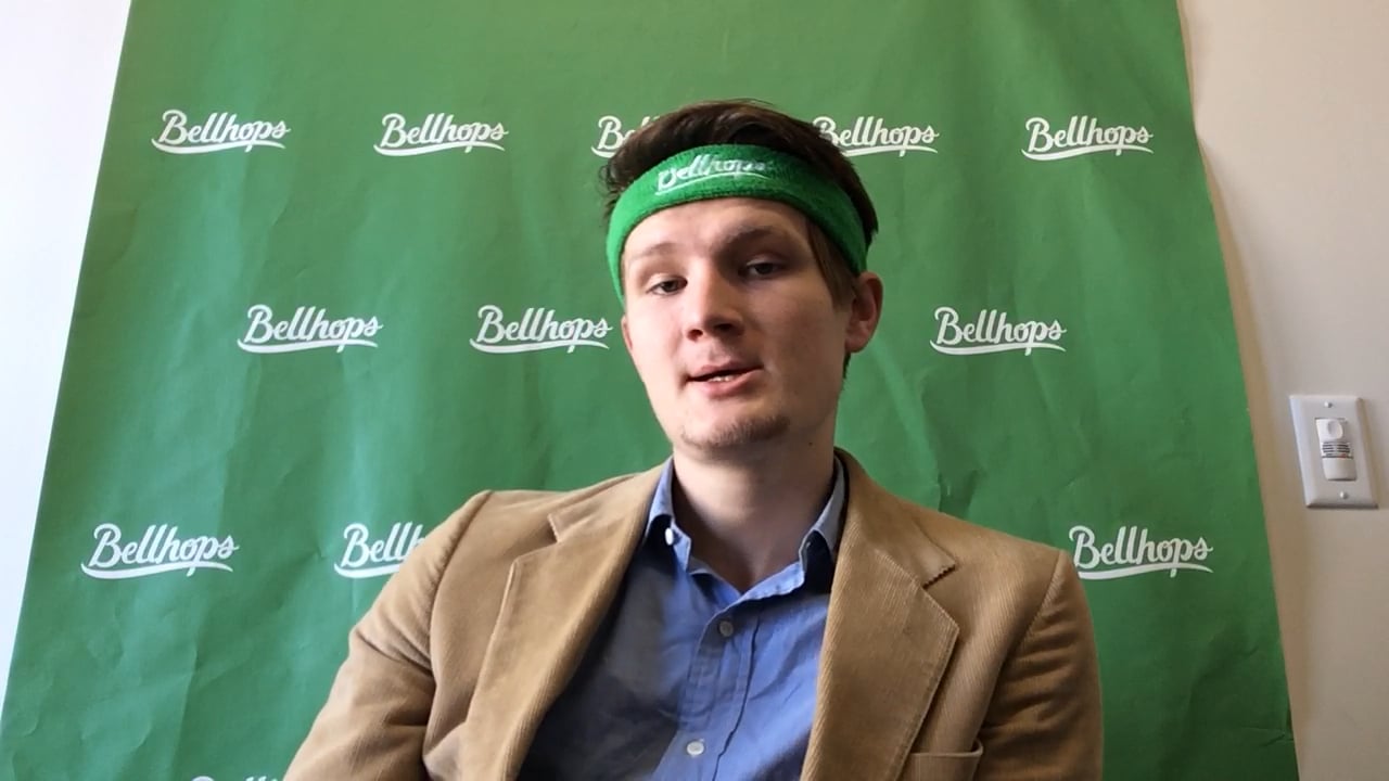 Hey Penny! Thanks for choosing Bellhops on Vimeo