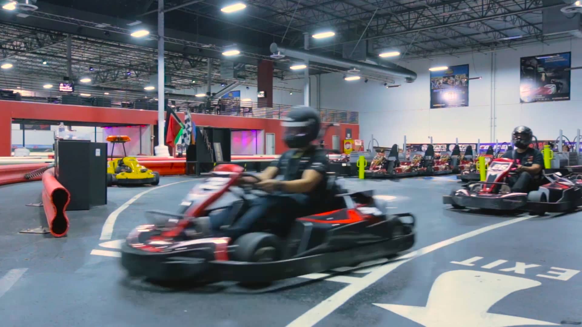 K1 Speed Addison on Vimeo