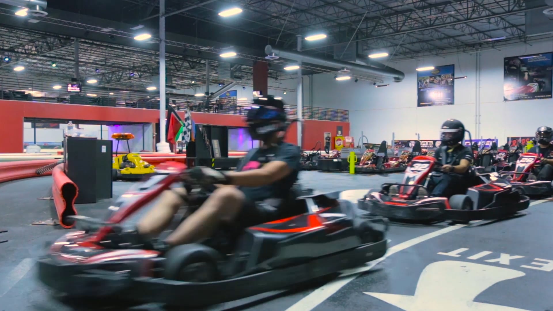 K1 Speed Boston on Vimeo