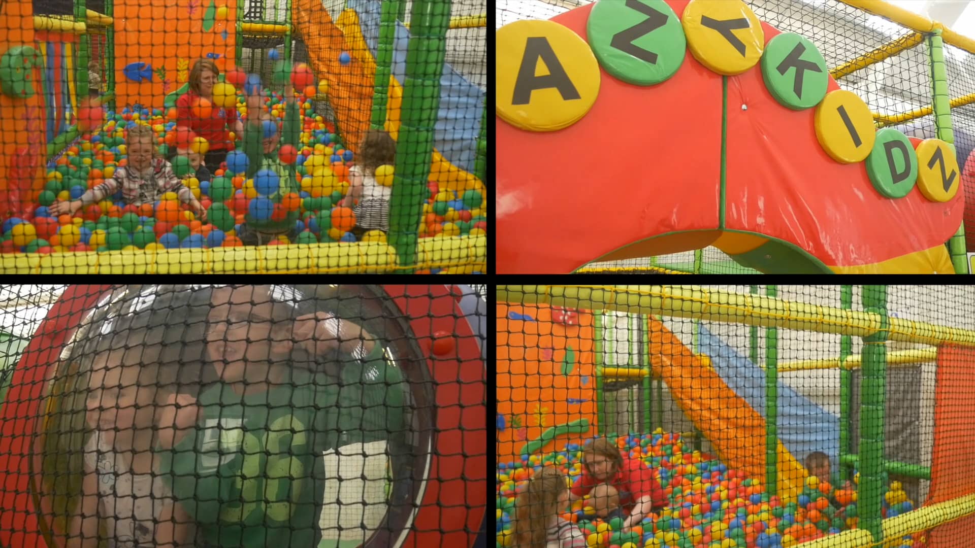 Castle Adventure Open Farm, Ballyshannon, Co. Donegal on Vimeo