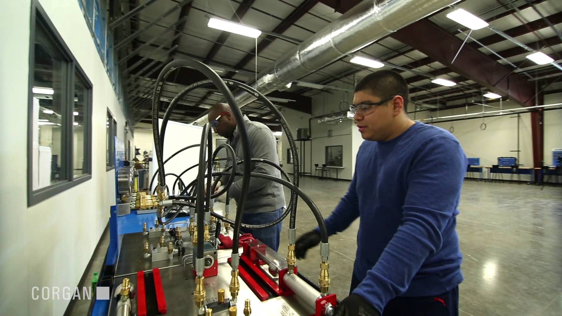 Texas State Technical College - Red Oak on Vimeo