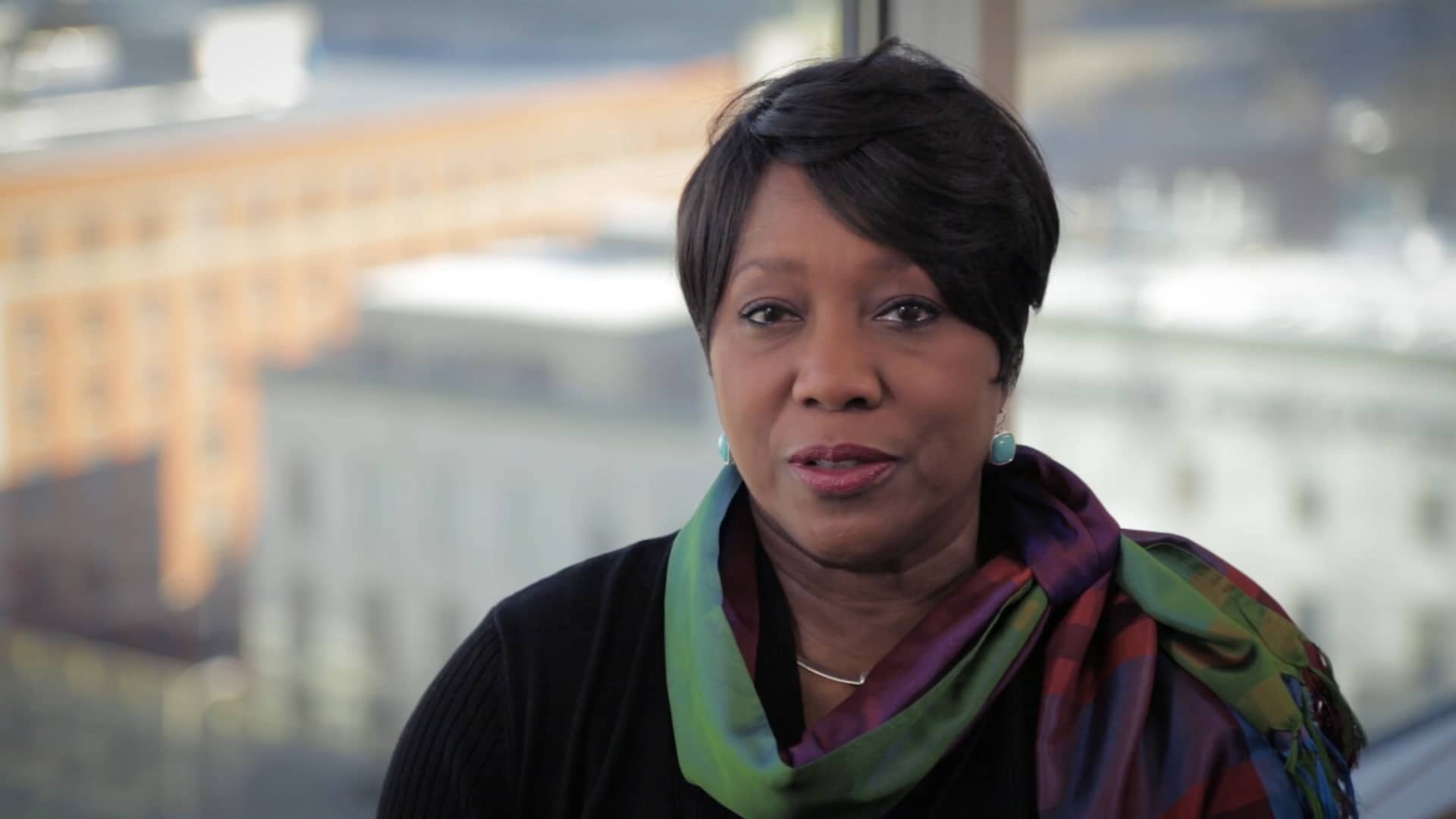 Laura Douglas, Center for Women and Families Woman of Distinction on Vimeo