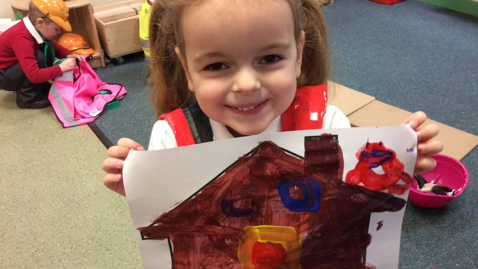 EYFS 3 Little Pigs on Vimeo