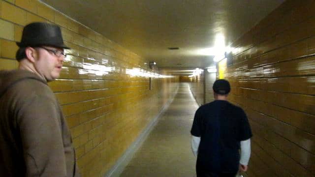 The secret tunnel system under the Minnesota State Capital 03-29-2010 ...