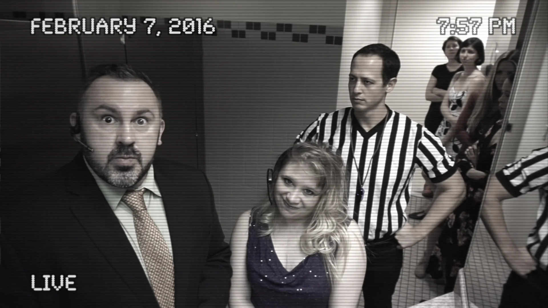 Fill Lag on the Play - Cutting in Line on Vimeo