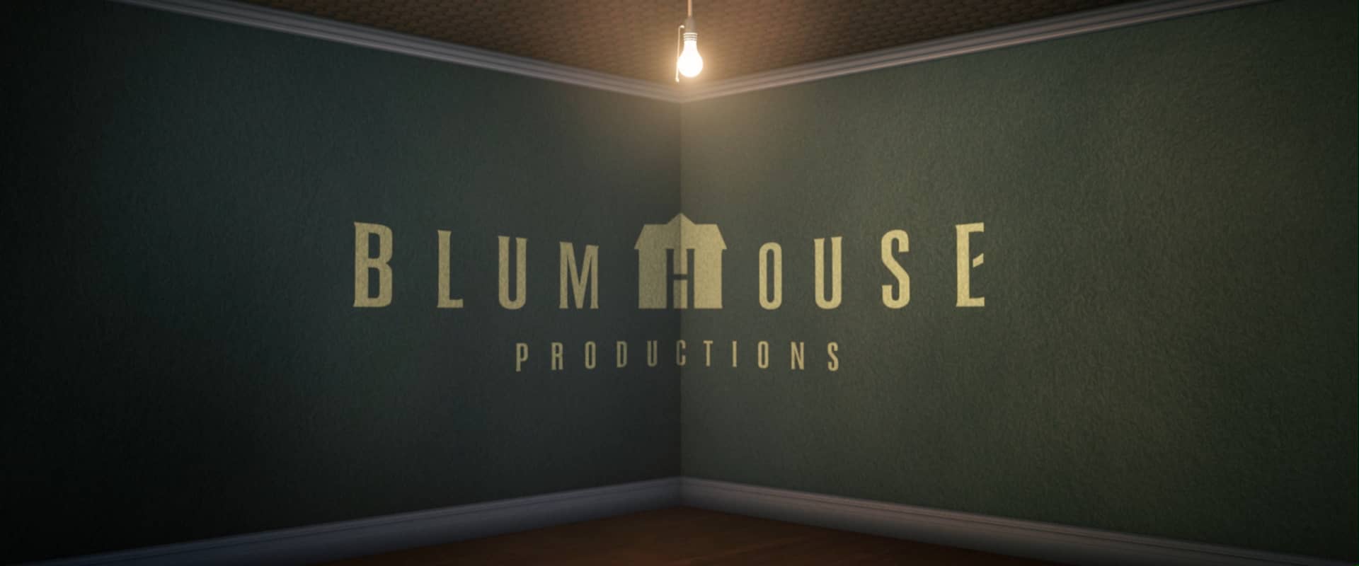 Blumhouse Productions - Secondary Logo / Entertainment Branding ...