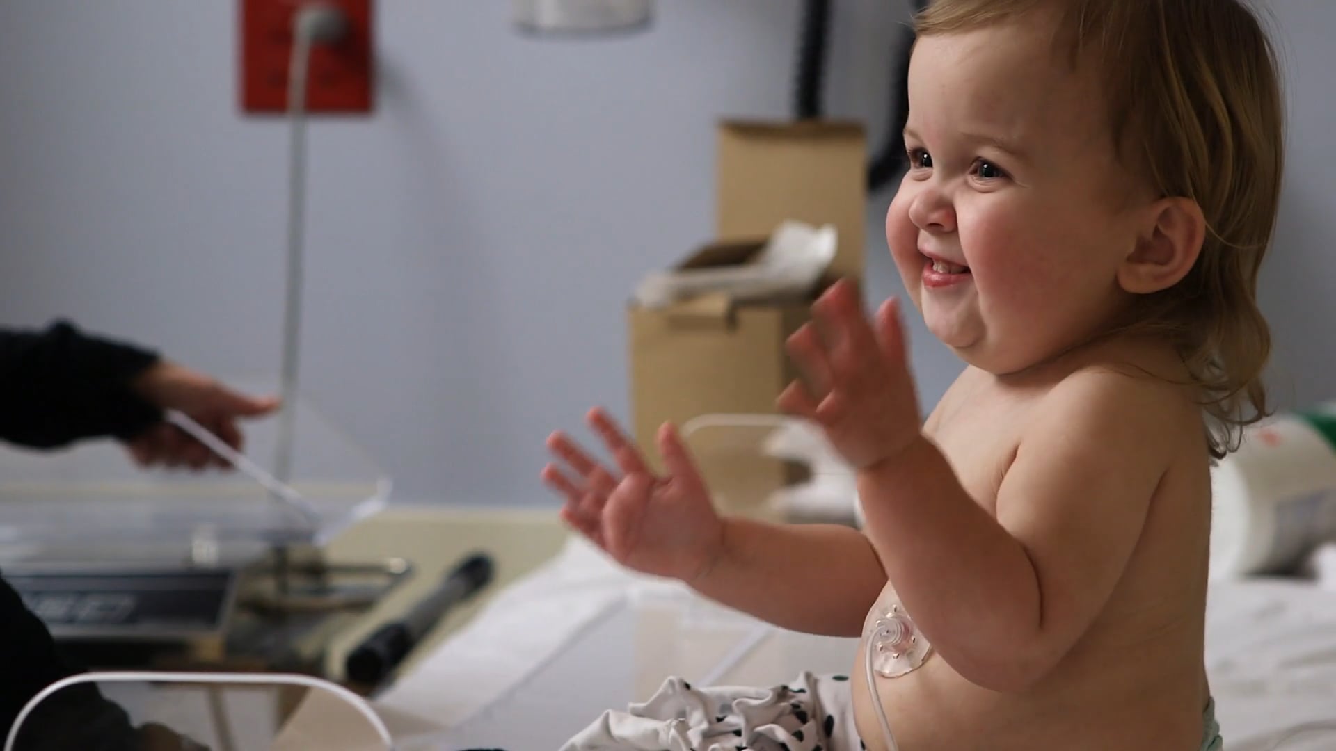 2016 Cincinnati Children's Pediatric Nursing on Vimeo