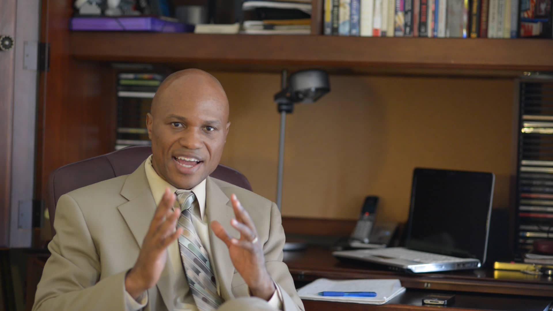 Geoffrey Ledwidge Regional Training Lead McDonald's on Vimeo