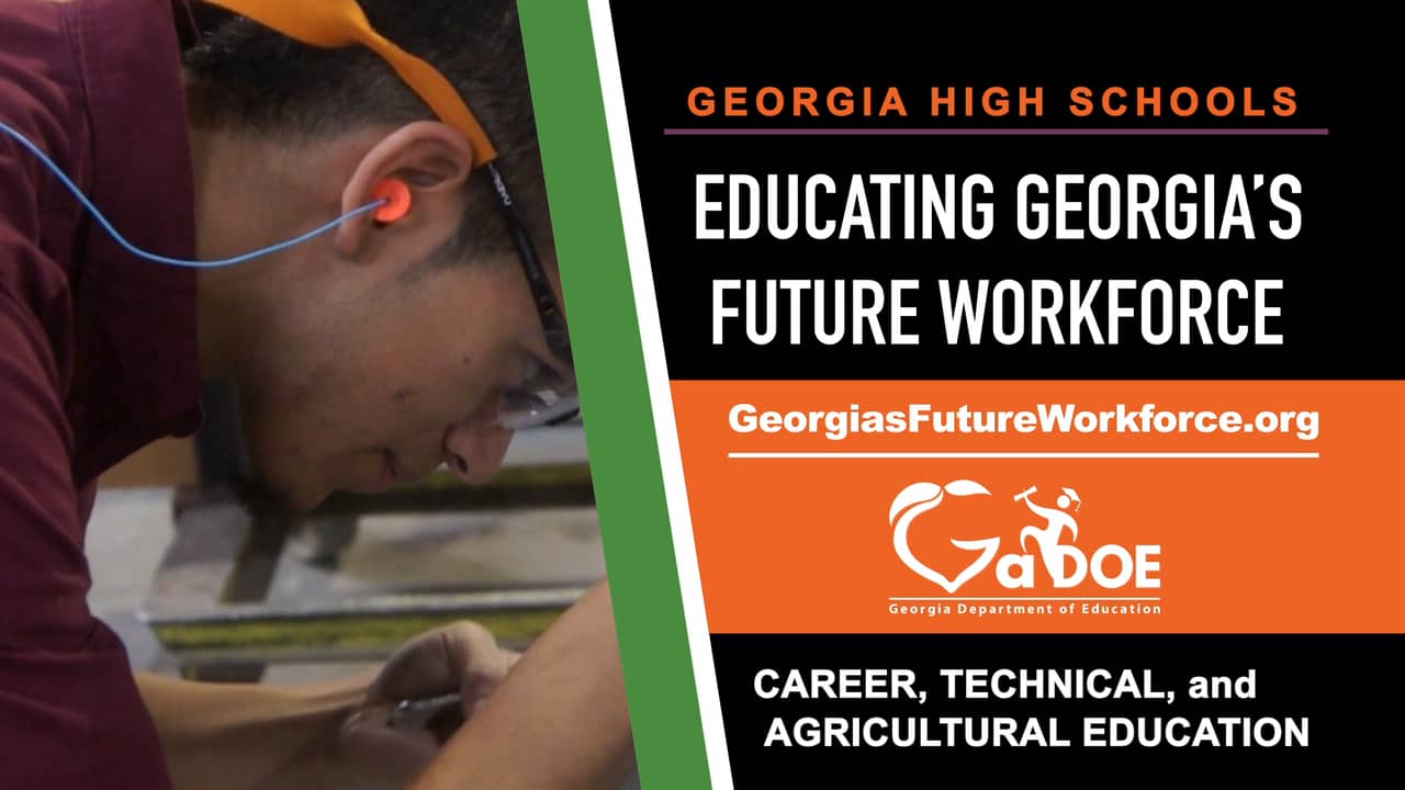GA DoE: CTAE Career Pathways - Routes on Vimeo