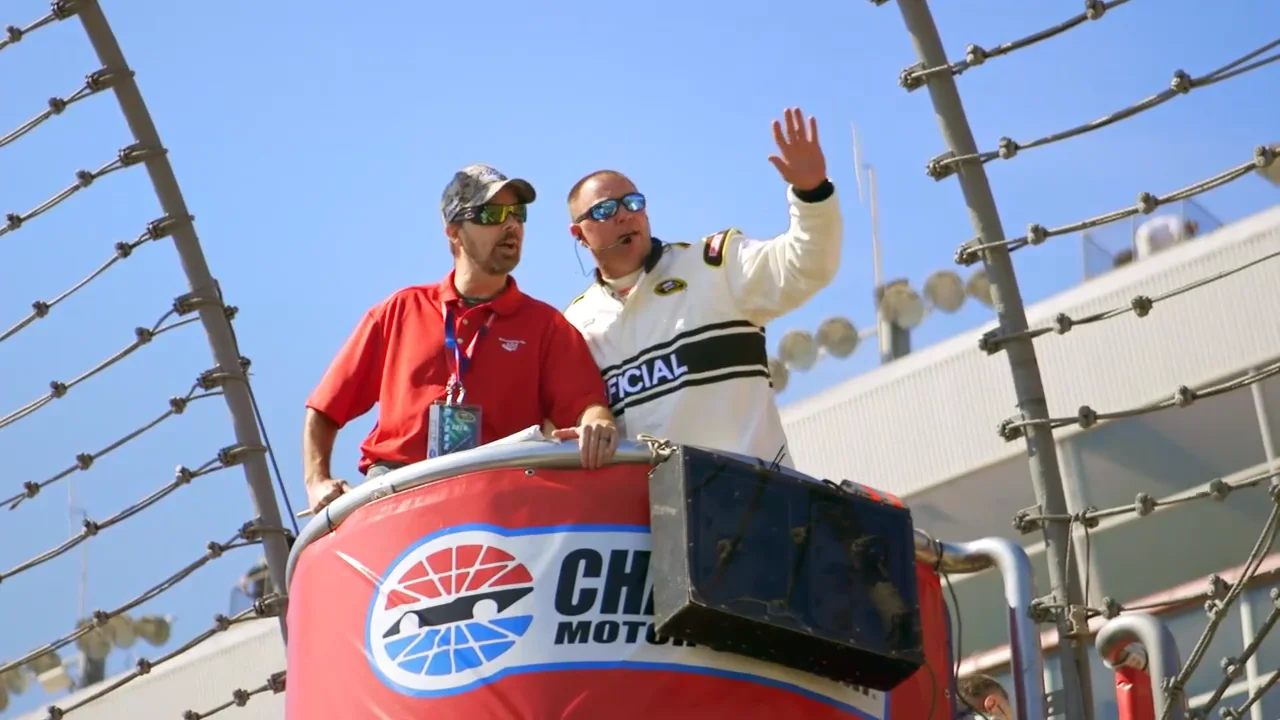 Nascar_Pt2 on Vimeo