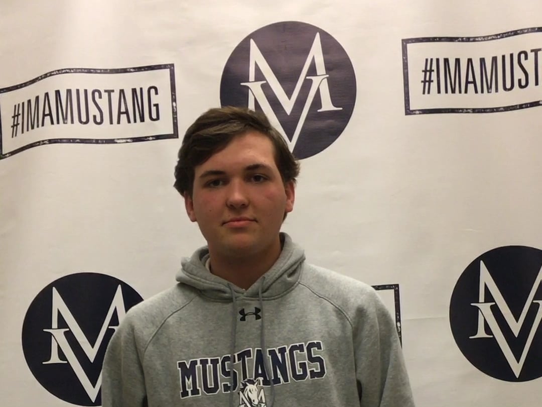 Mustang Moment with Jay Middleton on Vimeo