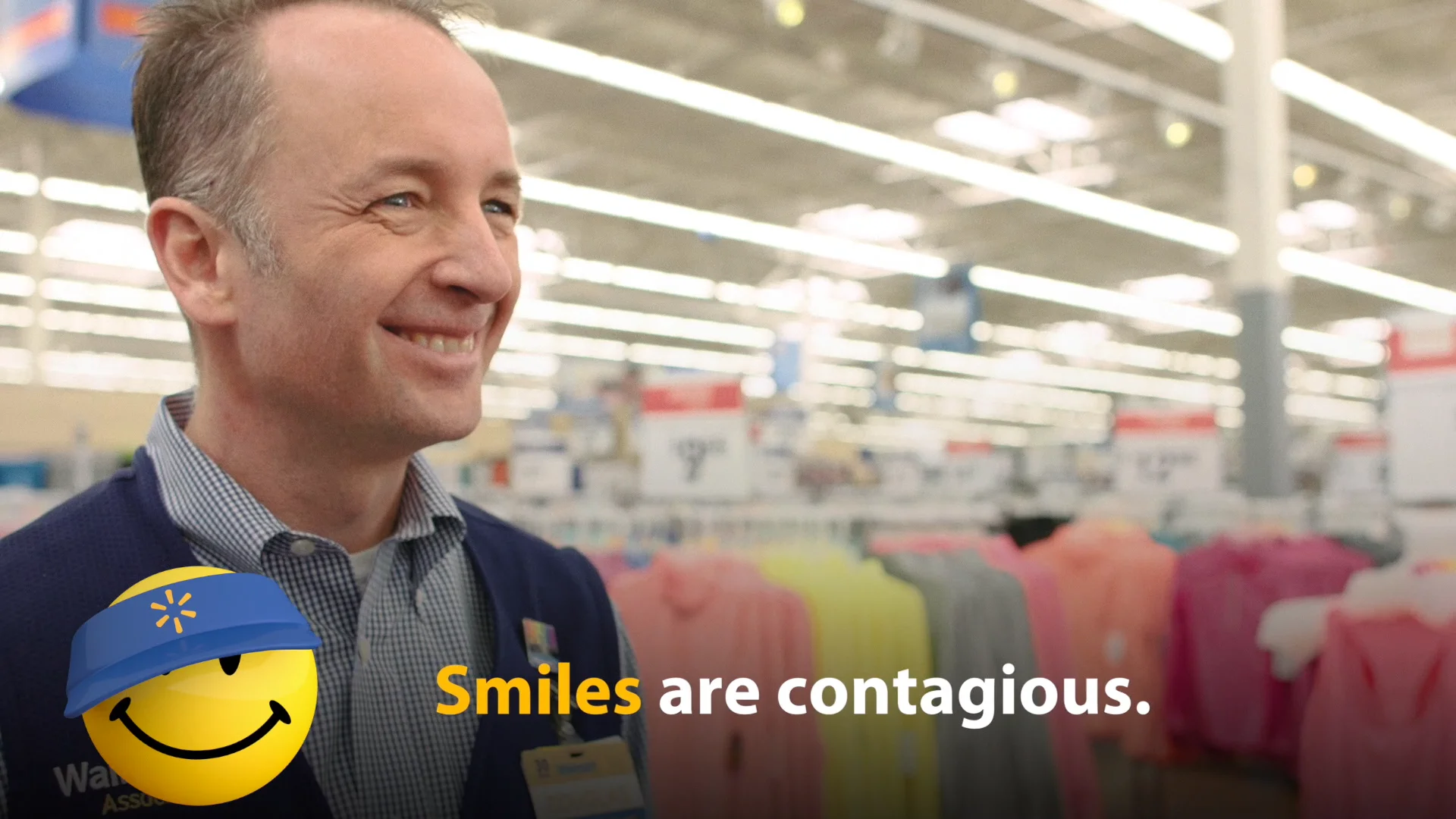 Walmart: Happy to Help on Vimeo