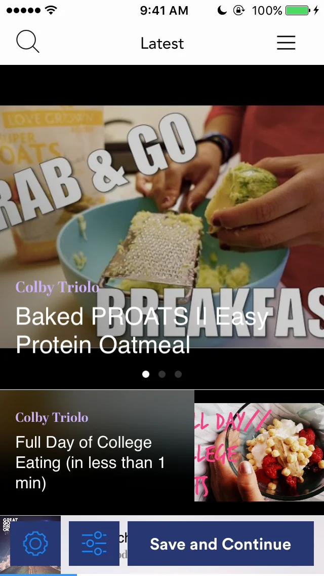Colby Triolo on Vimeo