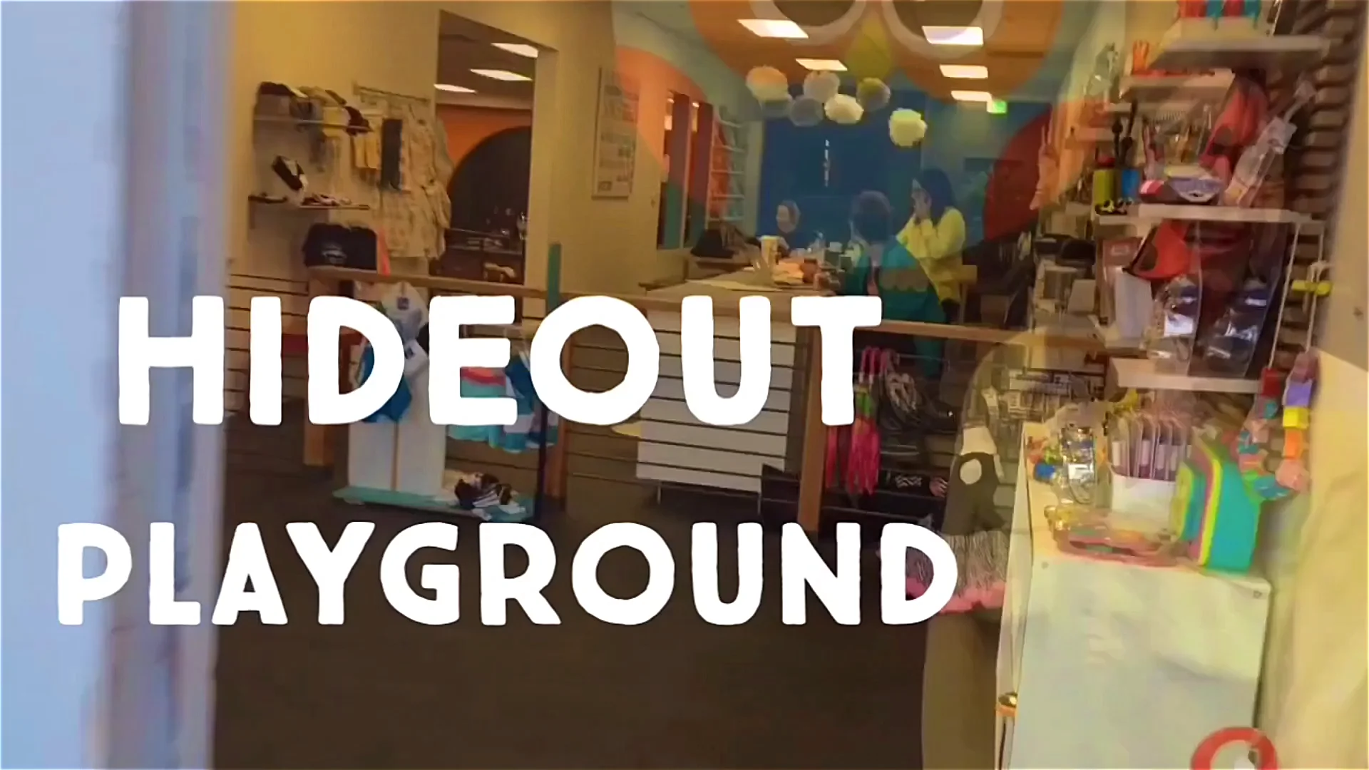 Hideout Playground Promo Video on Vimeo
