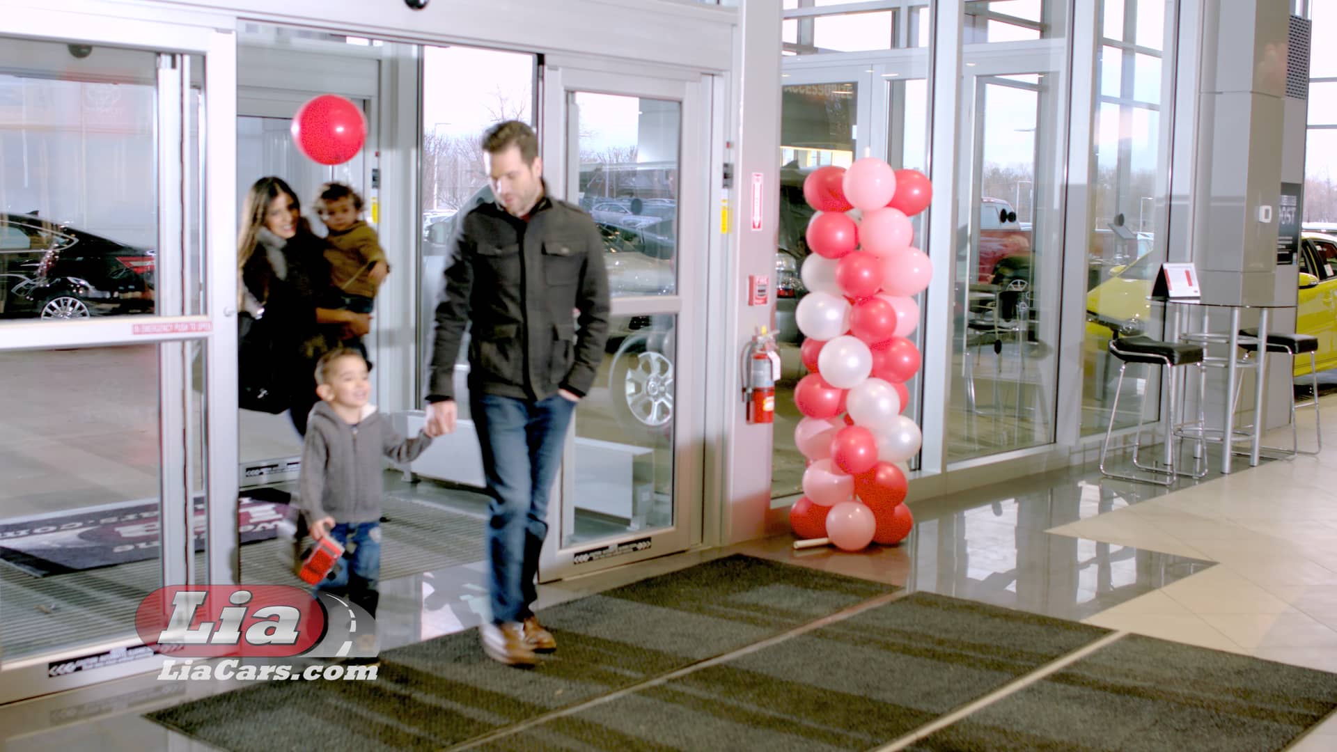 Lia Auto Group Superbowl 50 2016 Commercial on Vimeo