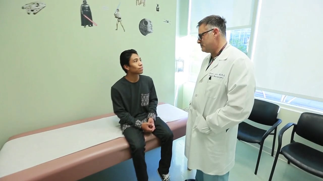 Neurosurgery | Dr. Michael Levy on Vimeo